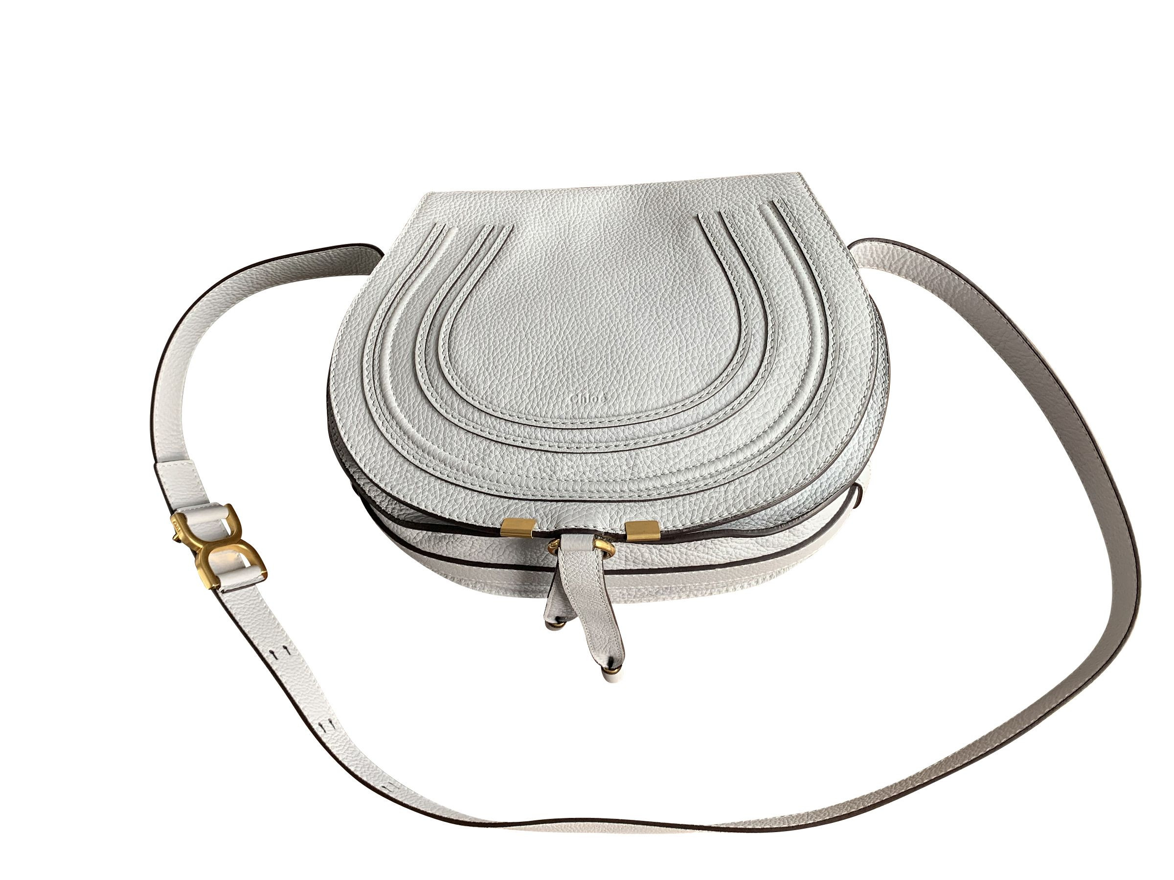 VERKAUFT - Chloé Chloe Tasche Handtasche Schultertasche crossover ...